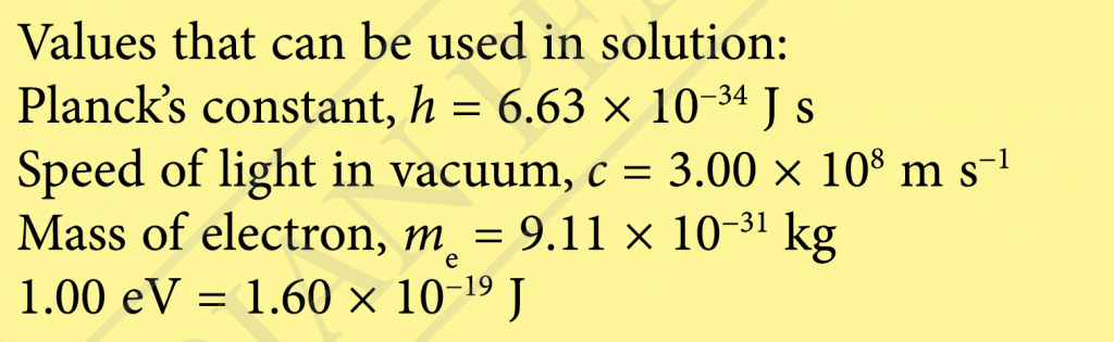 Performance Evaluation 7 (Question 1 - 3) - Physics Form 5 Chapter 7 ...